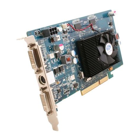 Sapphire Ati Radeon Hd 4650 1gb Ddr2