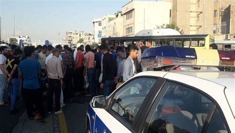 افشای تخلف پسر نیکزاد در ونک تهران از ورود ممنوع تا زیرگرفتن پلیس راهور