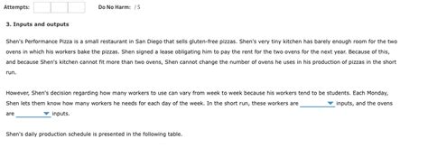 Inputs And Outputs Chegg