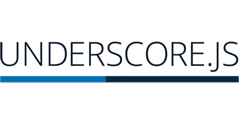 Underscore Js Reviews 2025 Details Pricing And Features G2