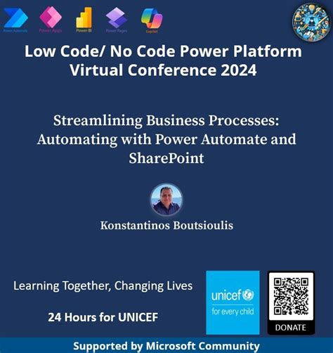 Konstantinos Boutsioulis Mvp On Linkedin Powerplatform Lowcodenocode