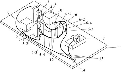 Super Gravity Flow Field Simulation Experiment Device And Super Gravity Flow Field Simulation
