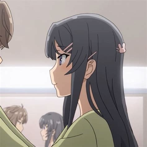 Matching Bunny Girl Senpai Pfp 12 Cute Anime Character Mai