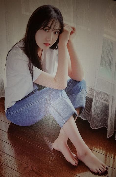 Jung Da Eun Feet Jung Da Eun Feet