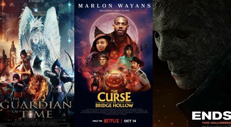 ရုပ်ရှင်ချစ်သူကွီးတို့အတွက် အောက်တိုဘာ လအတွင်း အသစ်ထွက်ရှိလာမယ့် ဇာတ