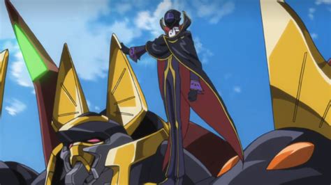 Zero Code Geass