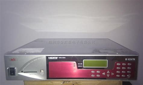 K 8267高清信号发生器图片 高清图 细节图 深圳市金启泰电子有限公司 维库仪器仪表网