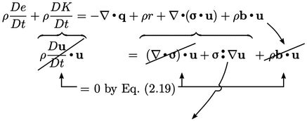 Notes On CFD General Principles 2 17 Internal Energy