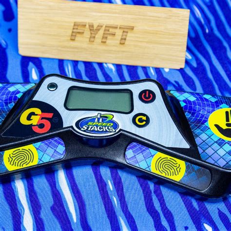 Timer Nové Generace Stackmat Pro Timer Gen 5 Timer Nové Generace Stackmat Pro Timer Gen 5