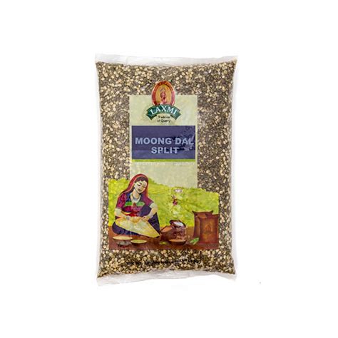 Laxmi Moong Dal Split 2lb Cloves Indian Groceries And Kitchen Get Fresh Groceries Delivered To