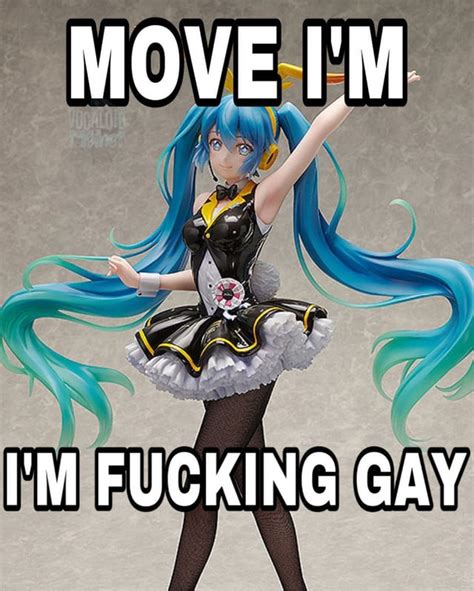 Ok Miku Whatever 🙄🙄🙄 Rokbuddybaka