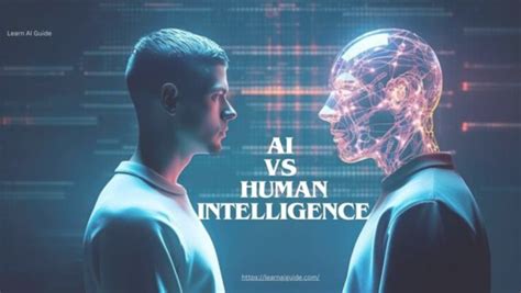 Human Intelligence Vs Artificial Intelligence A Comprehensive Analysis