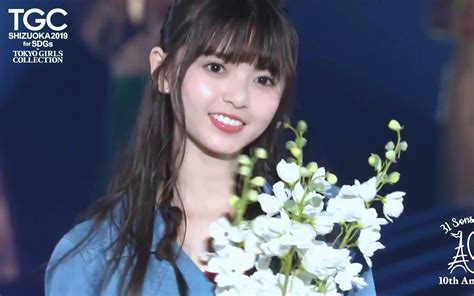 甜妹合集 东京时装秀可爱斋藤飞鸟与田祐希铃木爱理性感美女小姐姐走秀 比维密更符合东方人审美 tutudiy tutudiy 哔哩哔哩视频