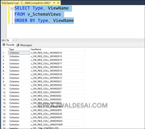 How To Export Sql Views In Sccm A Comprehensive Guide