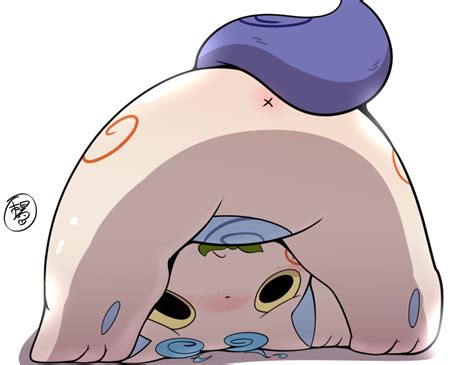 Rule 34 2014 3 Fingers 3 Toes Ambiguous Gender Anus Ass Barefoot