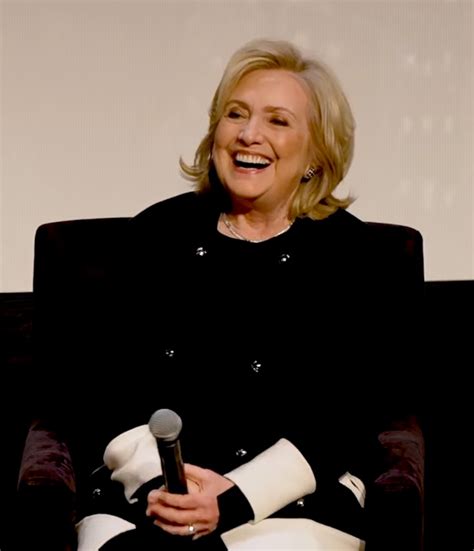 Hillary Clinton Cackles With Glee Over Trumps Second Indictment