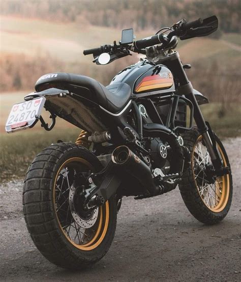 Limited Edition Ducati Scrambler Desert Sled Fasthouse Revealed Artofit