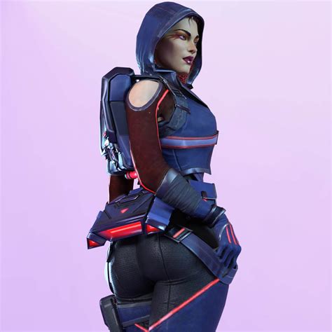 Loba Petty Theft For Genesis 8 Female Request