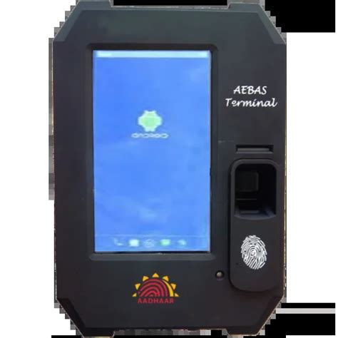 Aadhaar Enabled Biometric Attendance System Hbs Automation