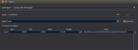 C Configure Netbeans 80 Gdb To Work With Gradle Cpp Plugin Stack