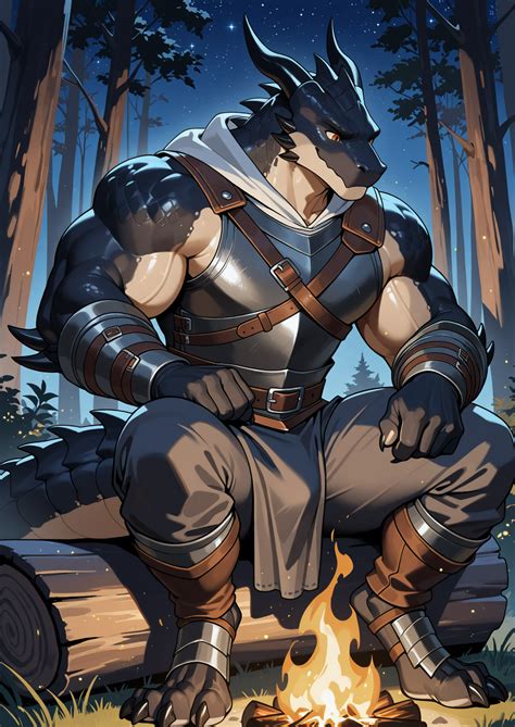 Indigo Void Furry Vpred Furry Noobai V Pred｜modelo De Arte Ia And Lora