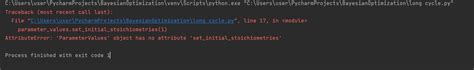 Couldn T Run Simulating Long Experiments Pybamm Team PyBaMM Discussion GitHub