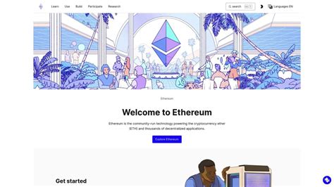 How To Set Up Ethereum Node
