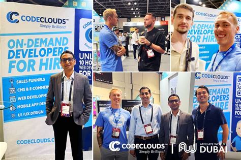 Codeclouds On Linkedin Affiliateworlddubai Networking Businesssolutions Codeclouds