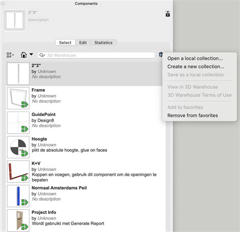 How To Save A Component SketchUp SketchUp Community