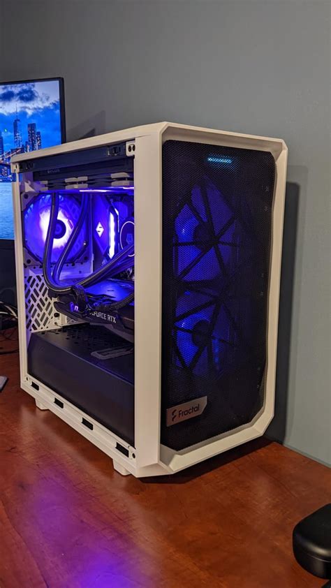 Fractal Design Meshify Mini 2 Build R Mffpc