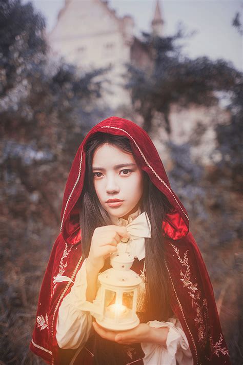 唱诗班少女的祈祷知竹zz 站酷zcool