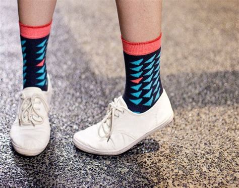 Pine Black Colorful Socks For Women Fun Patterned Women Socks Free