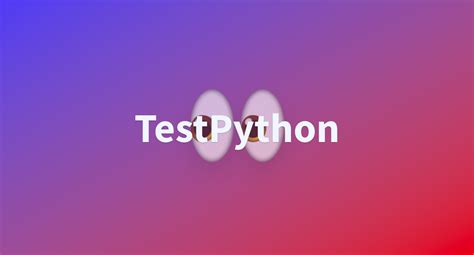 Testpython A Hugging Face Space By Jefflin1982