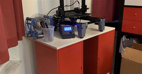 3d Printer Workstation Wip Album On Imgur