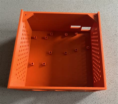 Esp8266 Brewpi Box Us Outlet By Thorrak Download Free Stl Model