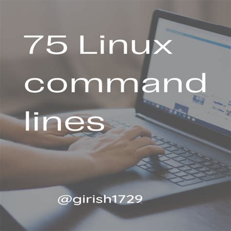 Github Girish Linux Command Lines Linux Command Lines