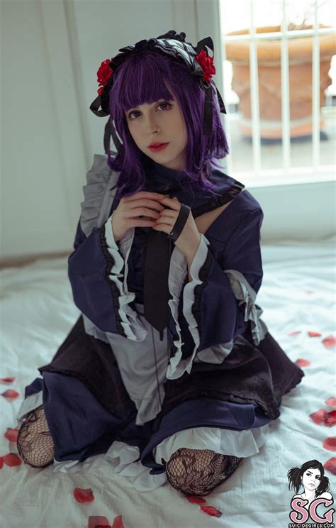 Kitagawa Marin Марин Китагава Kuroe Shizuku Сидзуку Куроэ Anime Ero Cosplay Аниме эро