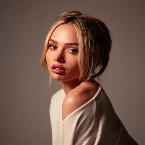 Natalie Alyn Lind Beauty Look In April 2026 Photoshoot • Celebmafia