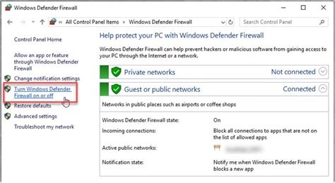 Avast Unable To Start Firewall How To Fix It SOLVED