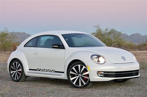 Fotos E Informações De Carros Volkswagen Beetle Turbo
