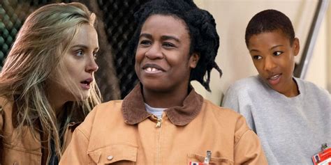 Oitnb Cast