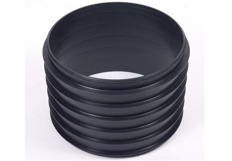 Clarke Drain Inspection Chamber Riser 450mm Dia Eclipse Fencing