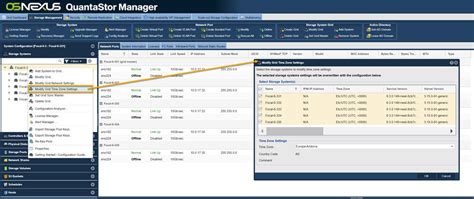 File Modify Time Zone Settings  Osnexus Online Documentation Site