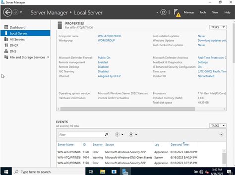 Dynamic Host Configuration Protocol Windows Mastering Enterprise