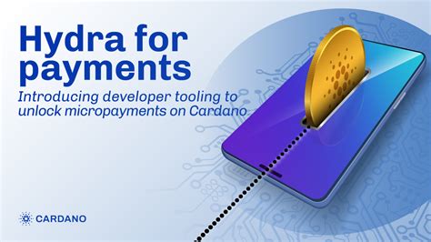 Hydra For Payments Introducing Developer Tooling To Unlock