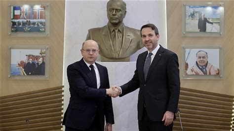 Министры энергетики Турции и Азербайджана обсудили совместные проекты