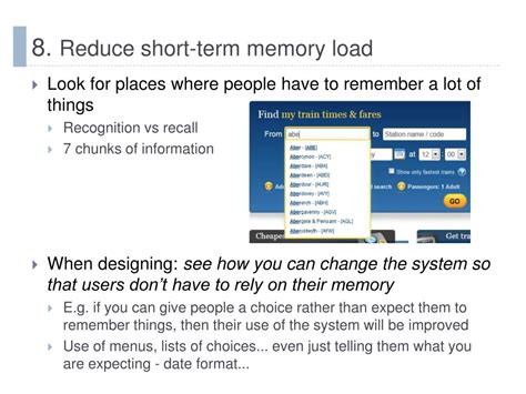 Reduce Memory