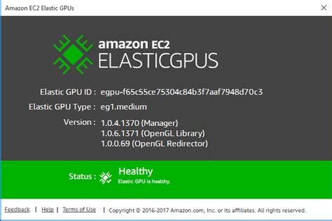New Amazon Ec2 Elastic Gpus For Windows Aws News Blog