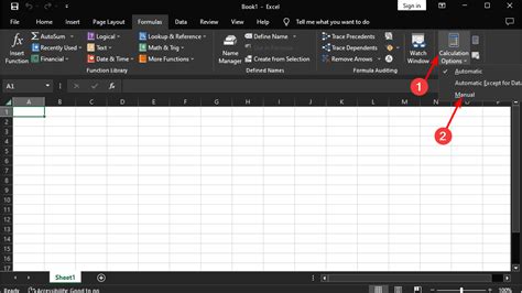 Excel Formula Returning 0 How To Fix This Error