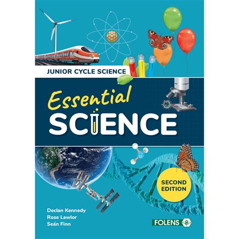 Essential Science 2nd Edition Textbook Folens Shop